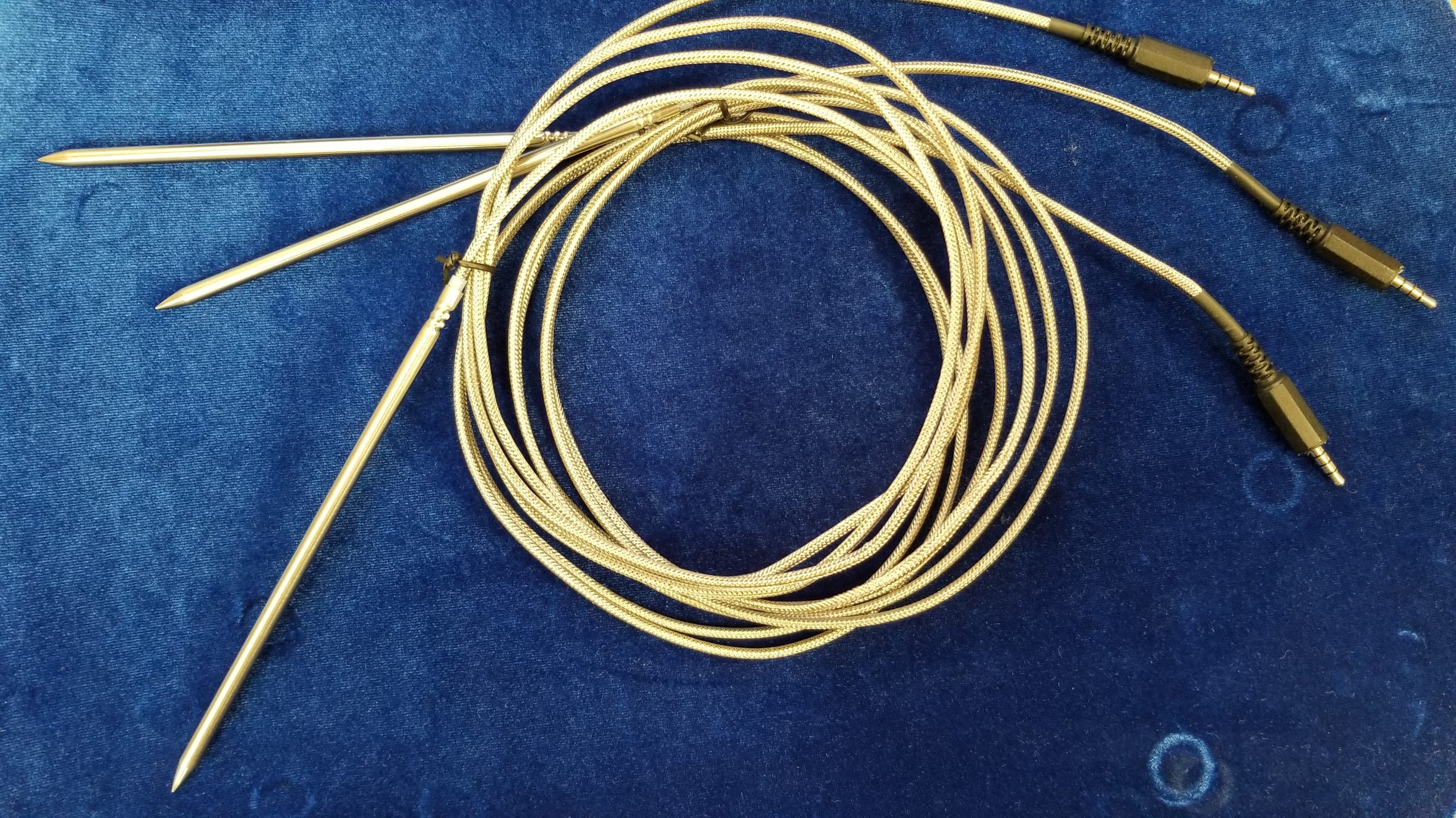 Muxall Pro Precision Meat Probe – Muxall Shop