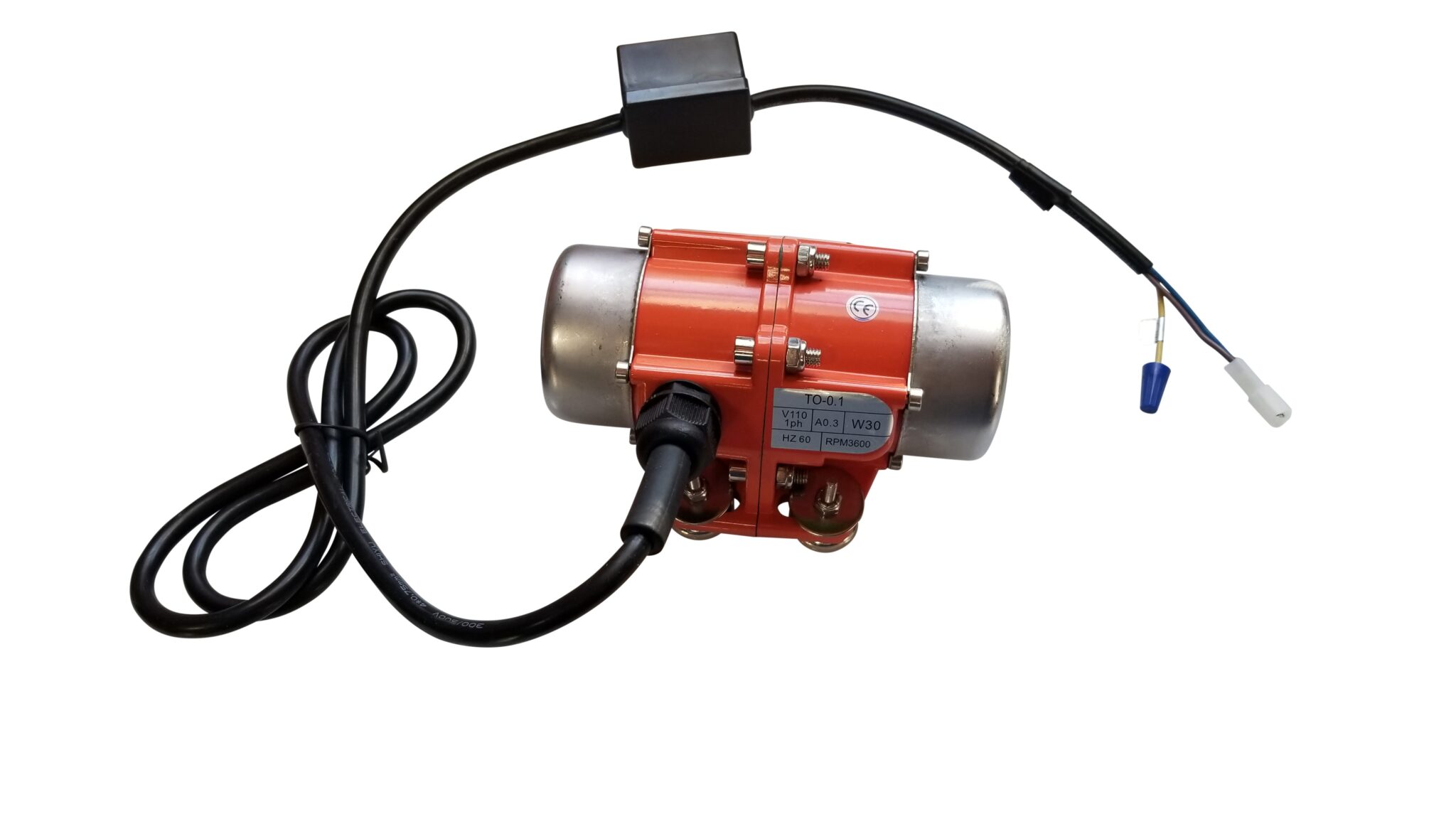 Pellet Hopper Vibrator – Assembled – Muxall Shop