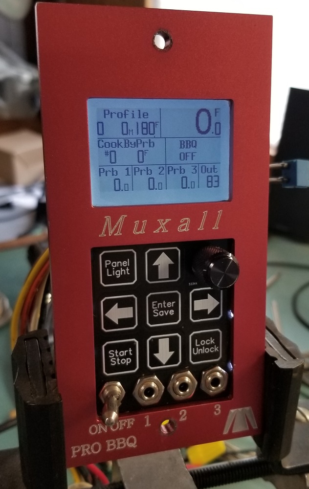 CR Ruby V5 Controller External Antenna – Muxall Shop