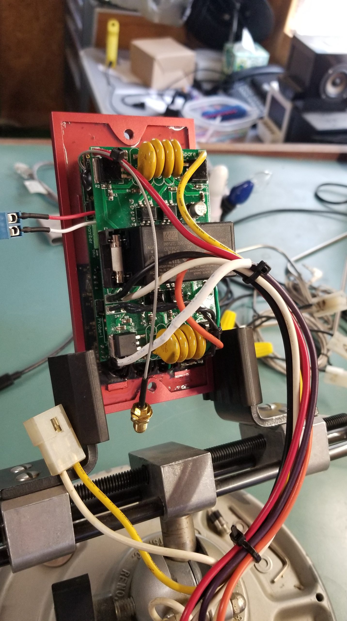 CR Ruby V5 Controller External Antenna – Muxall Shop